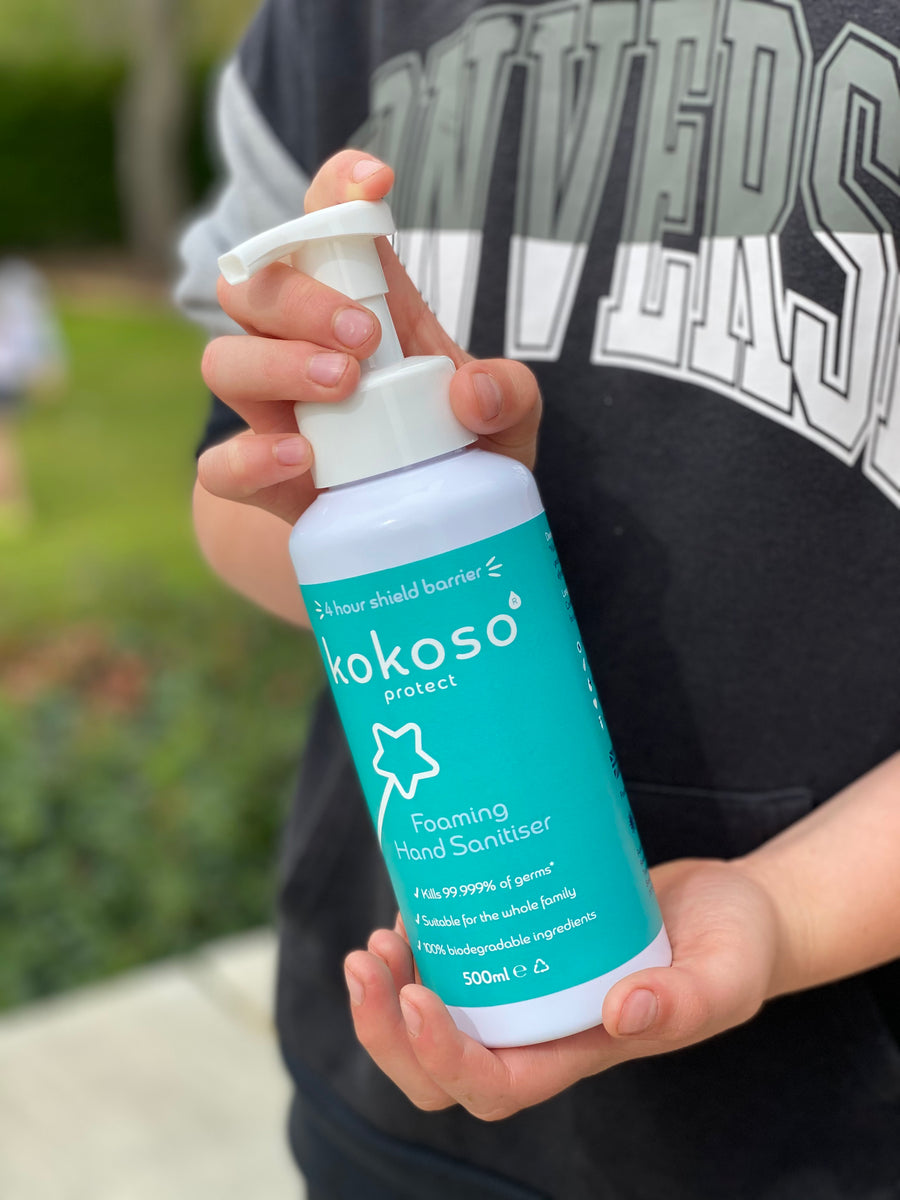 Kokoso Protect® Health & Hygiene Standards