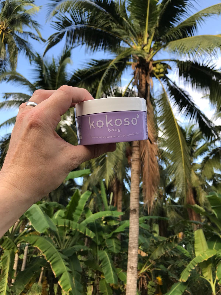 Kokoso is an Eco-friendly Baby Brand