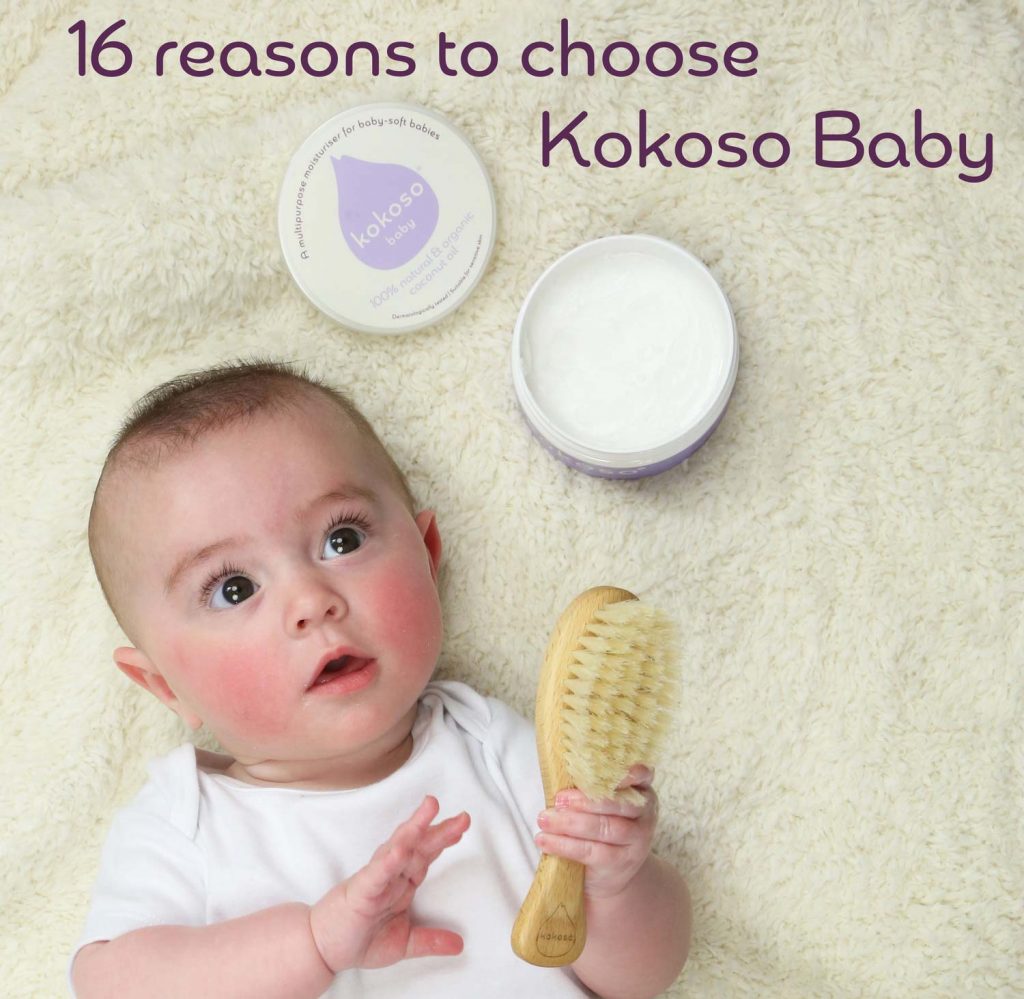 16 Reasons to Choose Kokoso Baby for Your Little One’s Skin | Kokoso