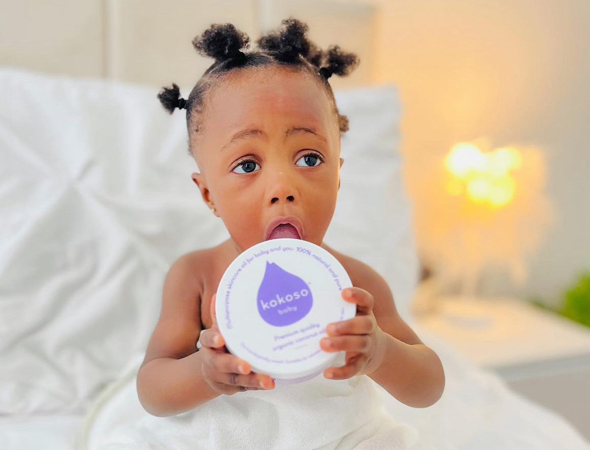 Natural Skin Care For Babies | Kokoso