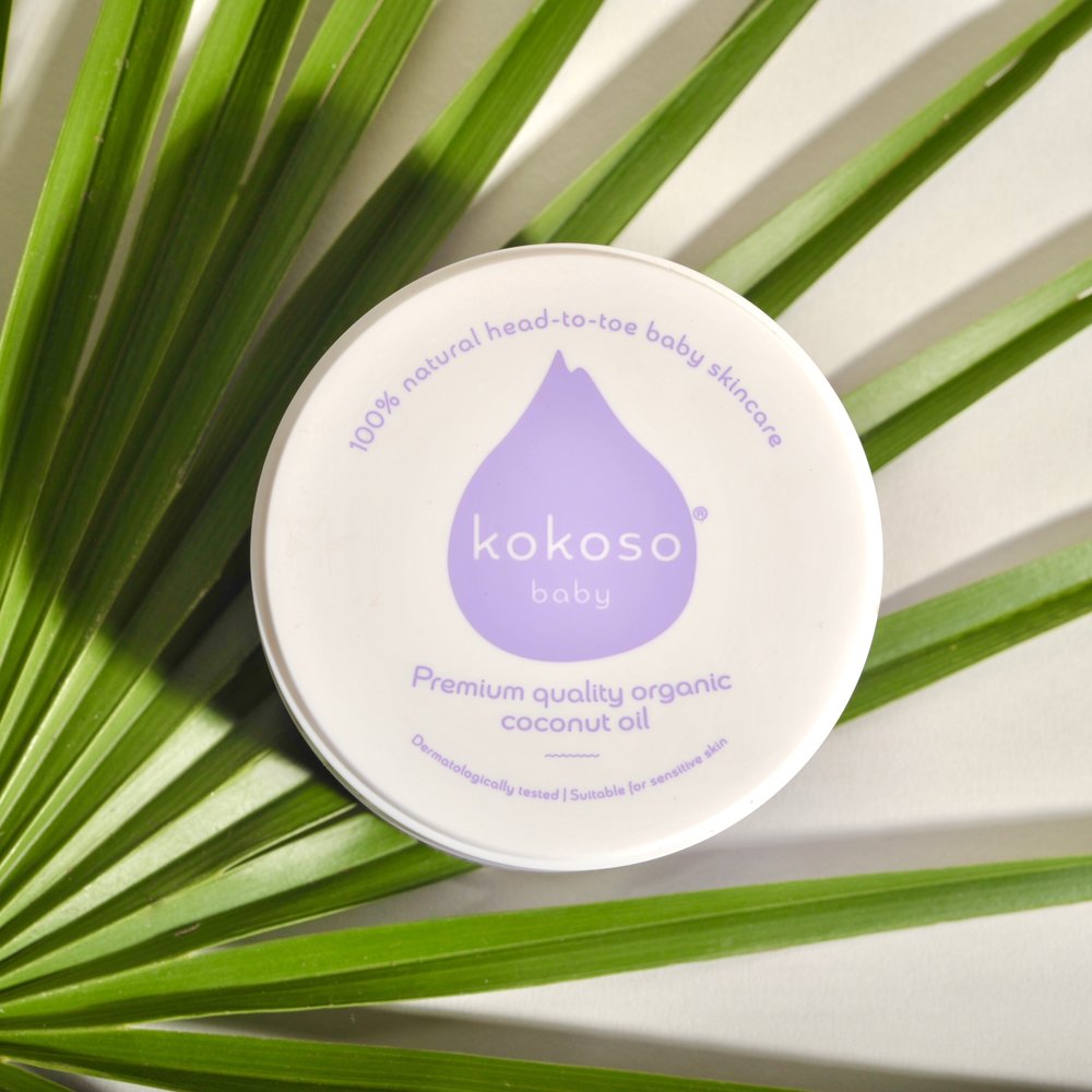 How To Keep Baby Skin Soft with Kokoso